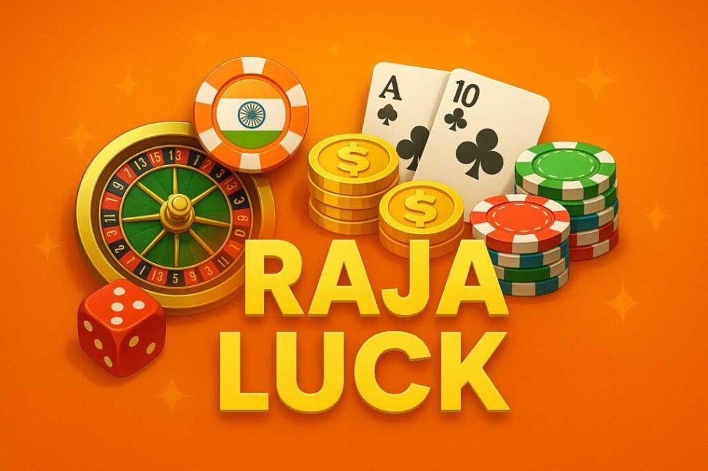 Raja Luck Login